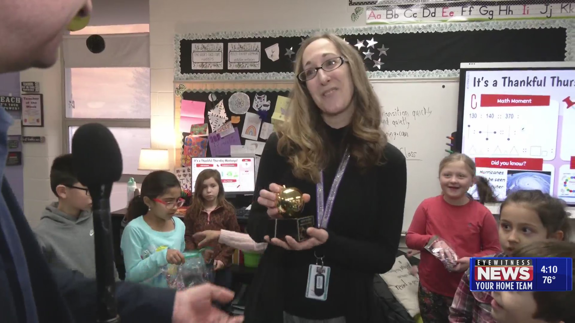 Golden Apple Award winner: Addie Wilson – MyStateline | WTVO News ...