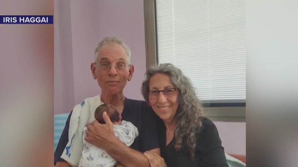 ‘There’s no proof of life’: Daughter believes parents were kidnapped by ...