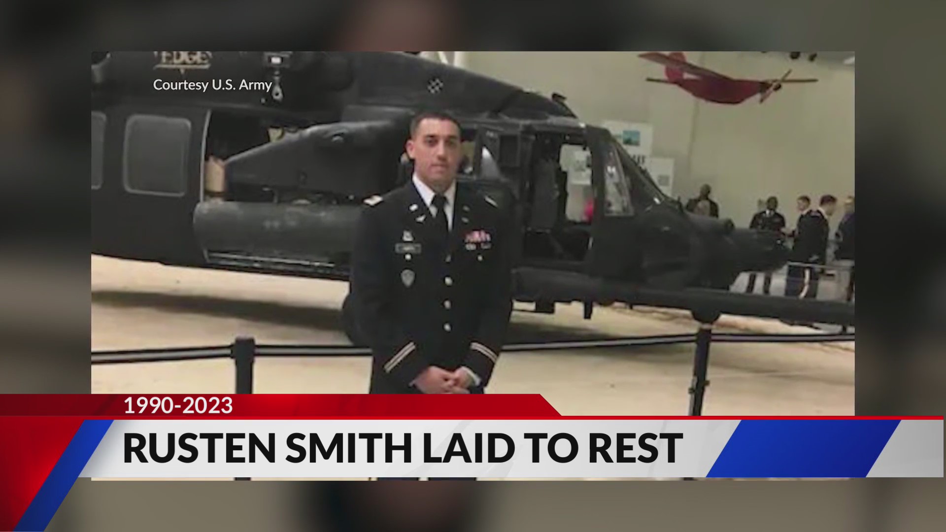 Army Chief Warrant Officer Rusten Smith laid to rest Saturday – FOX 2