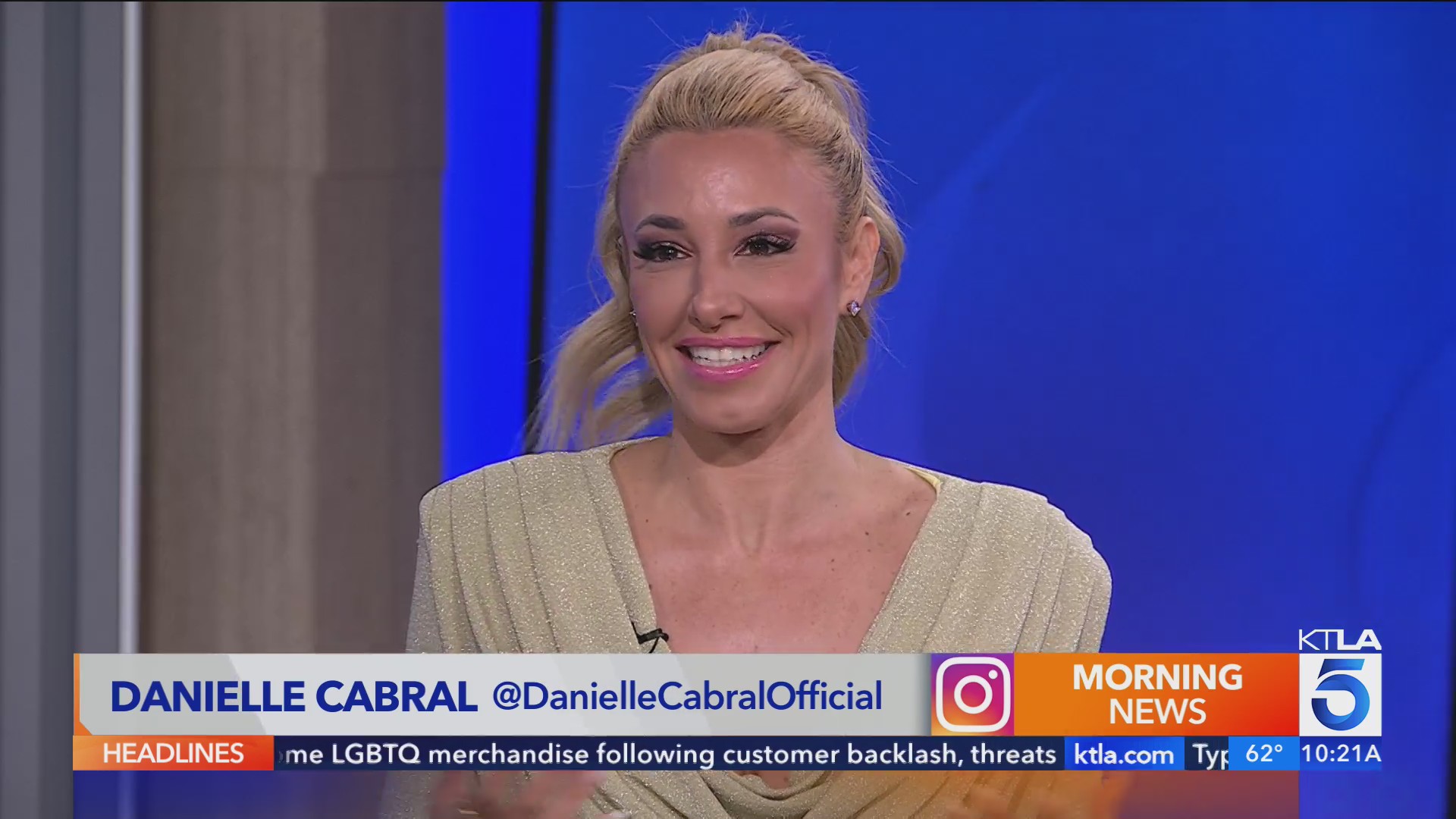 Danielle Cabral reveals the advice she got from a ‘RHONJ’ alum – KTLA