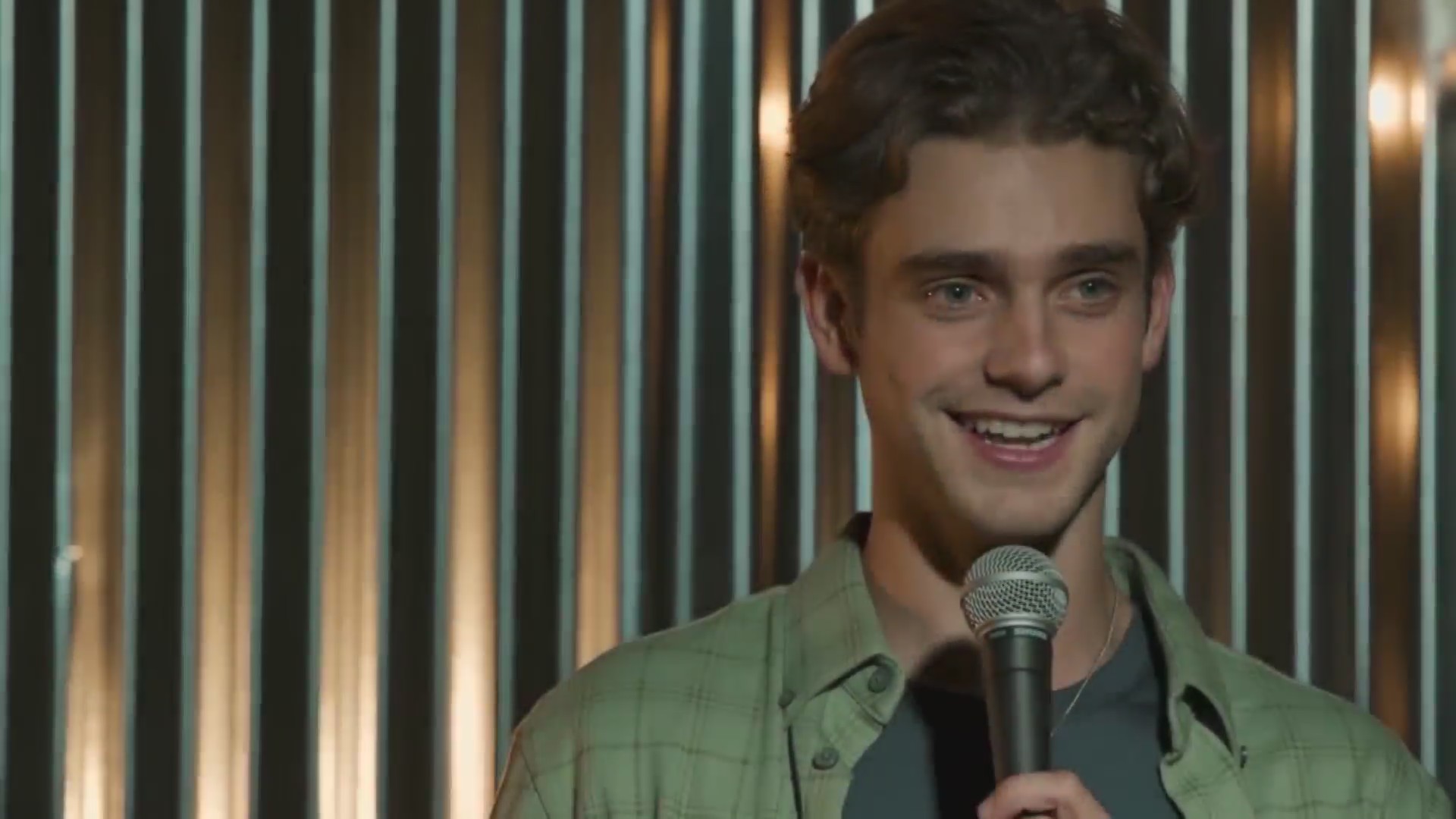 Comedian, Actor, Voice Artist Ryan Goldsher Performs 7 Dead-On ...