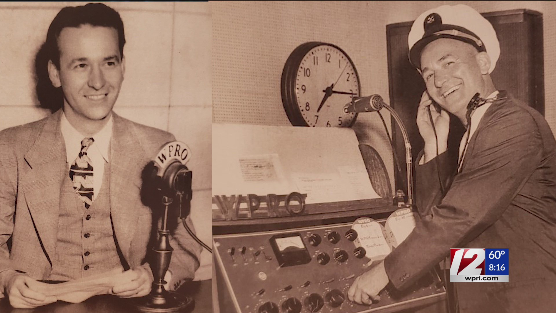 A look back at the 100-year history of radio in RI – WPRI.com
