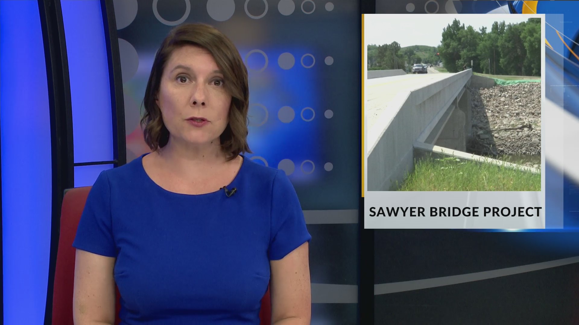 Sawyer Bridge Project – KX NEWS