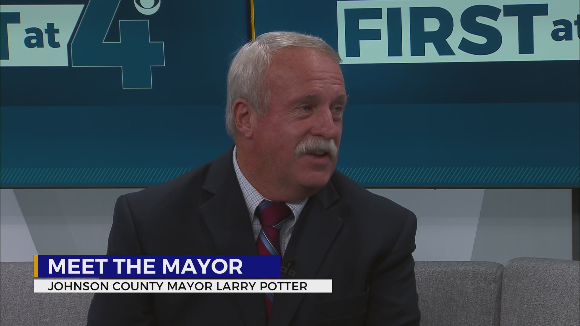 Meet the Mayor: Johnson County Mayor, Larry Potter – WJHL | Tri-Cities ...