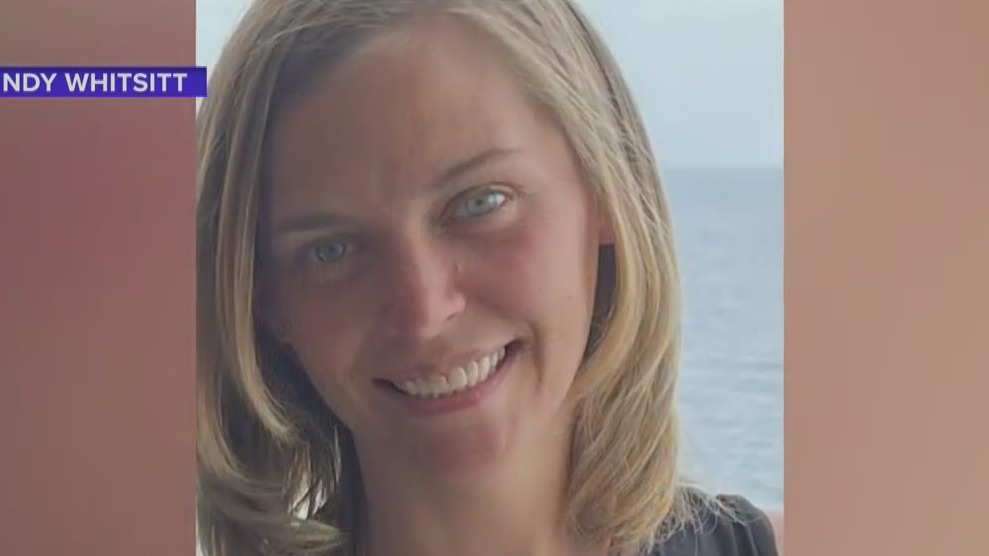 Tennessee woman Melissa Whitsitt missing in Denver, Colorado | Banfield ...