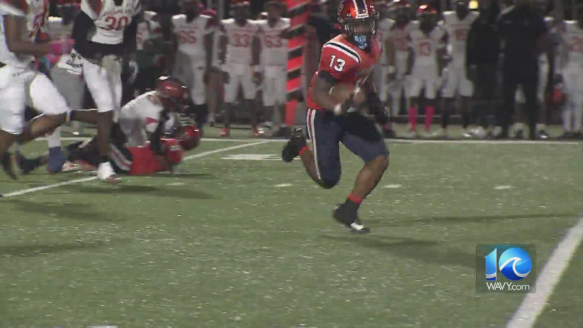 Friday Night Flights 2023: Oct. 27 Full Show – WAVY.com