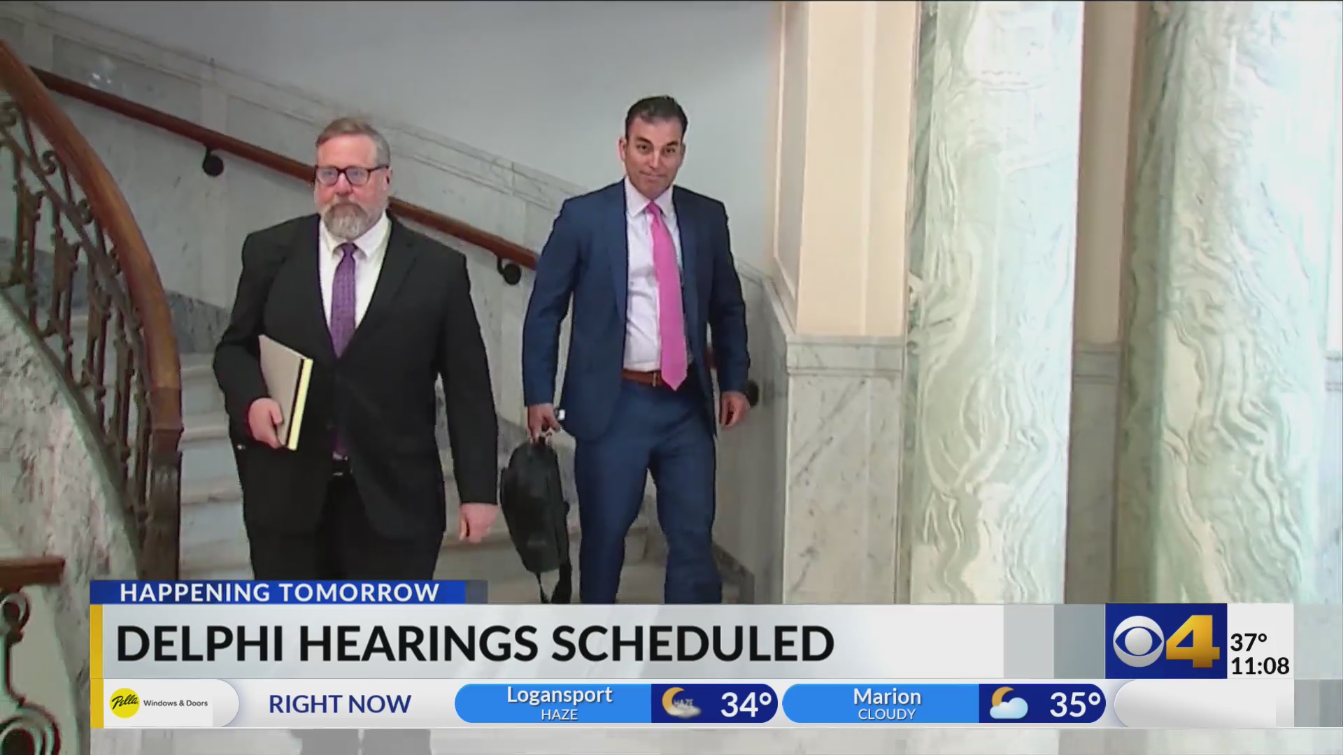 Contempt hearing in Delphi murders case scheduled for Monday – Fox 59