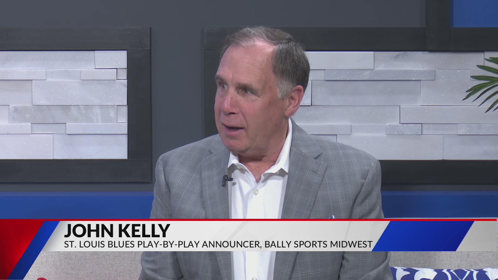 John Kelly previews Blues season – FOX 2