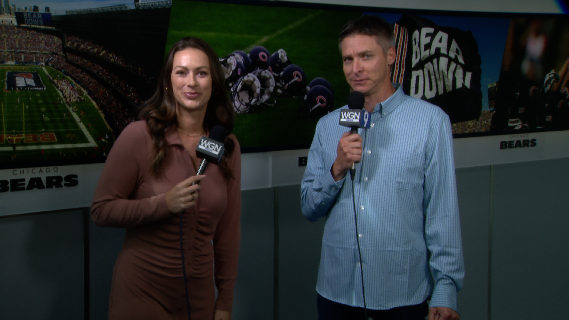 KAITLIN AND THE TRIBUNE’S DAN WIEDERER DISCUSS THE END OF BEARS CAMP ...