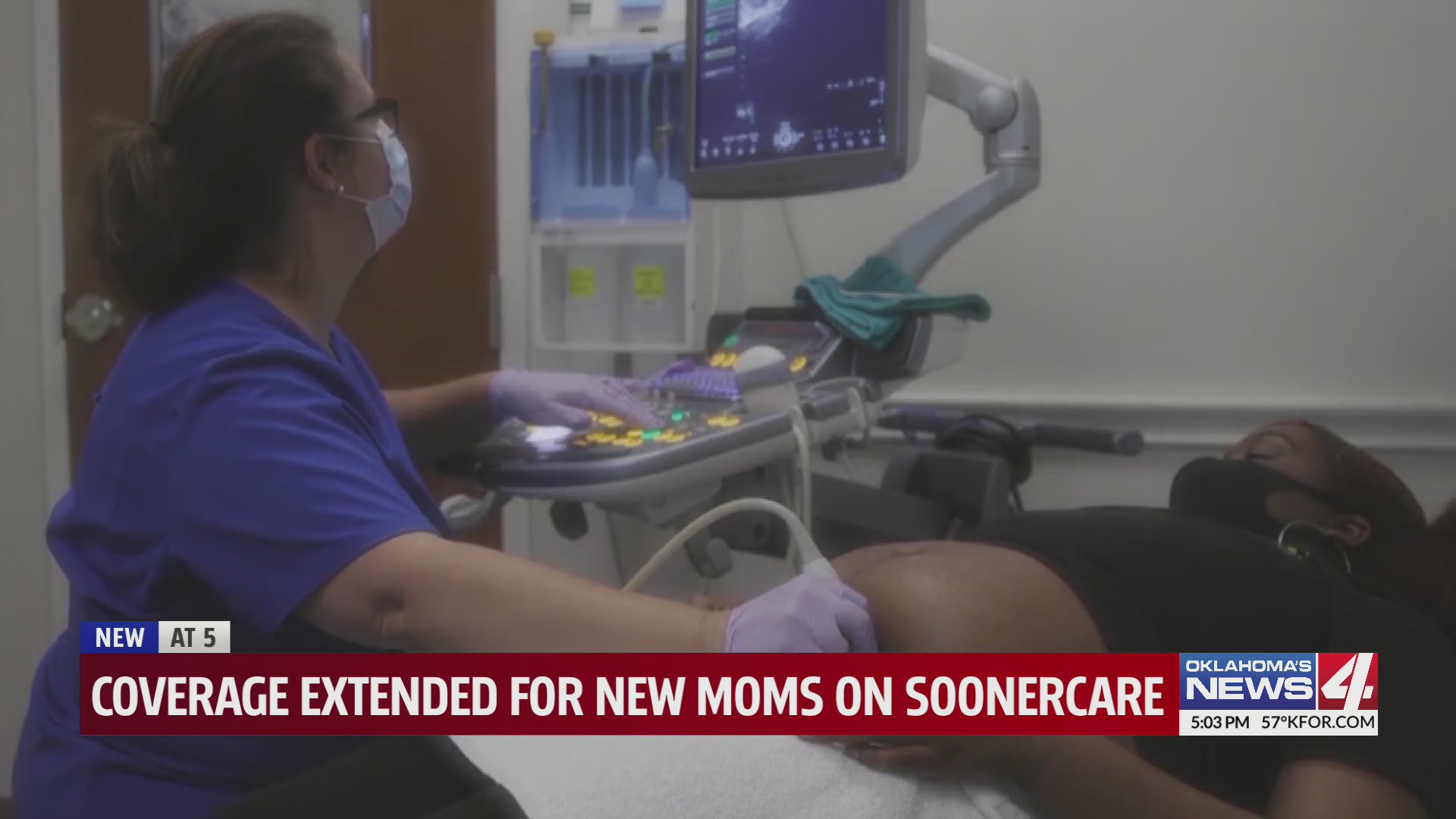 Coverage extended for new moms on SoonerCare – KFOR.com Oklahoma City