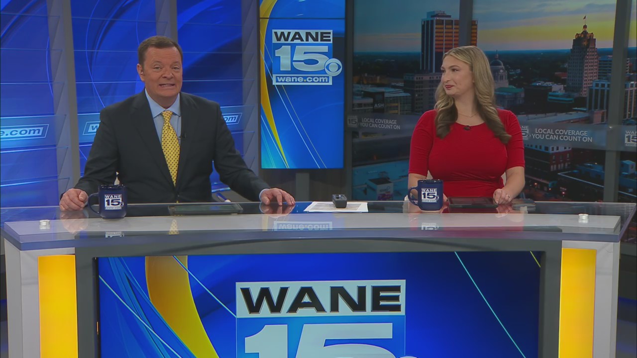 Taking a ride on the boat at Camp Red Cedar – WANE 15