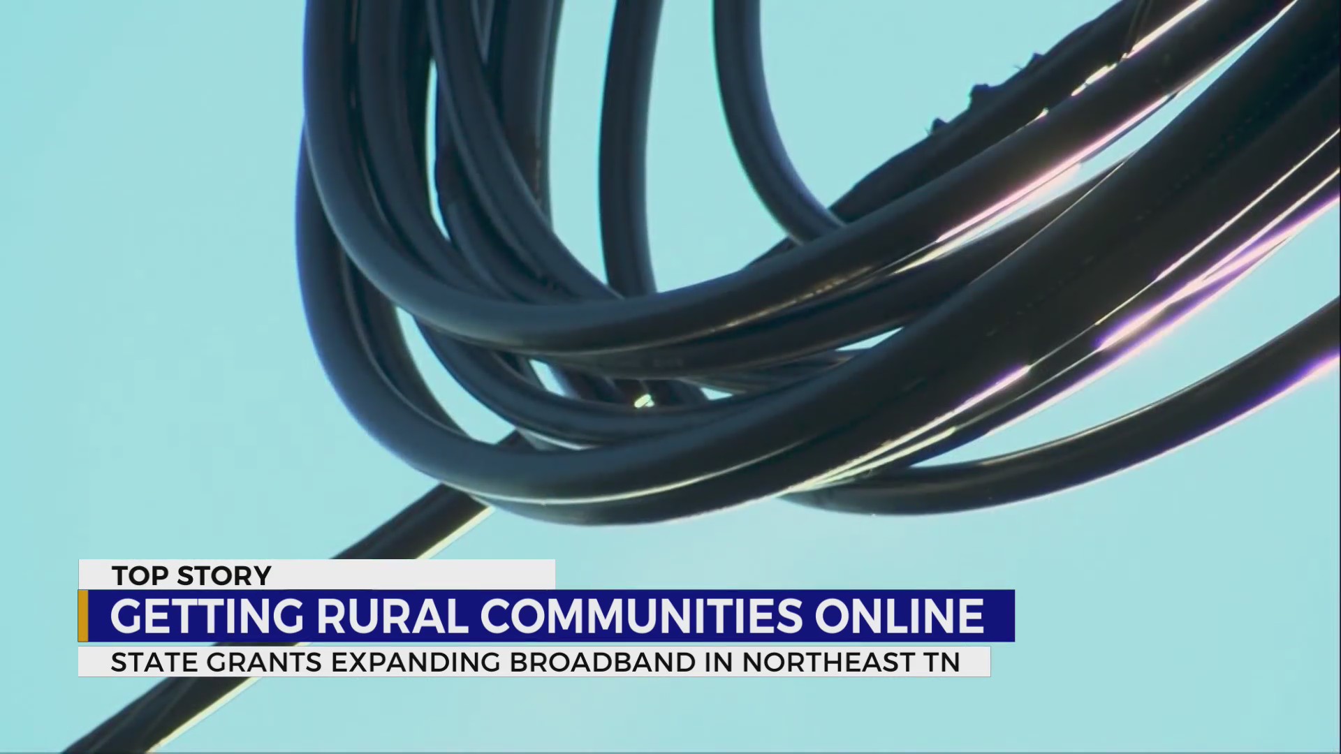 Getting rural counties online: State grants promise internet access to ...