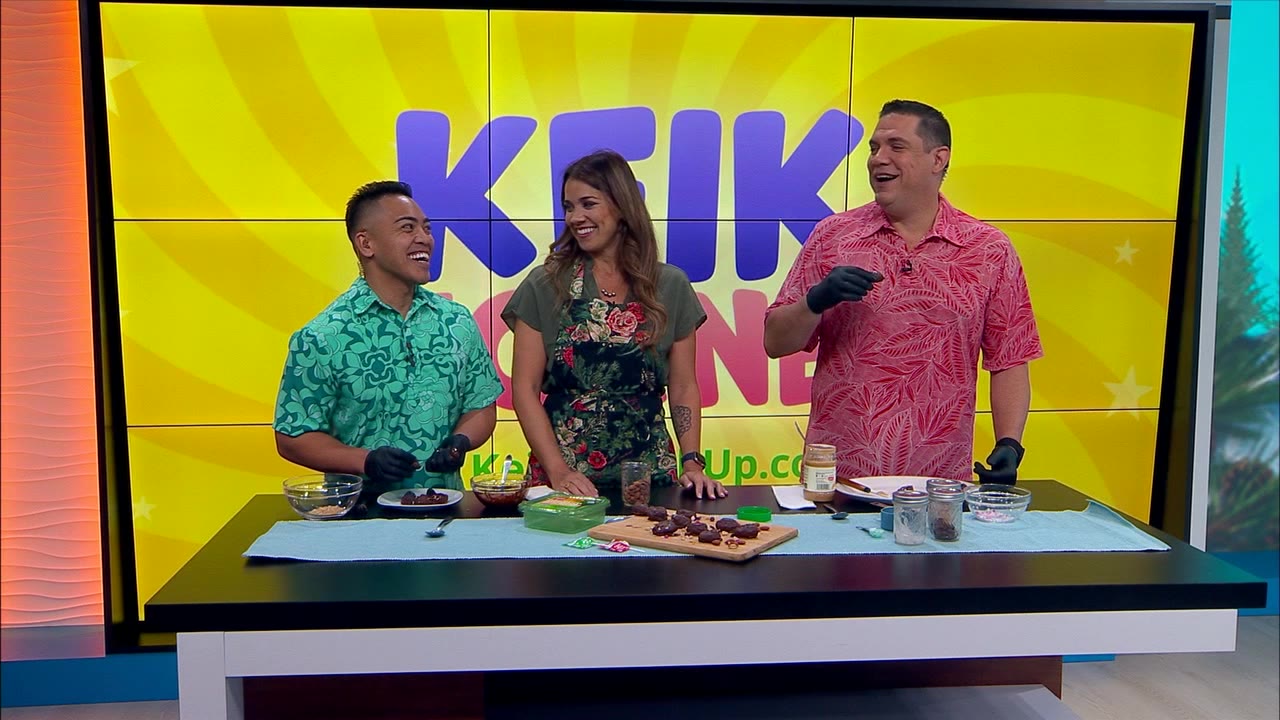 Local Chef Amanda Smith Teaches Family-Friendly Recipes For The ...