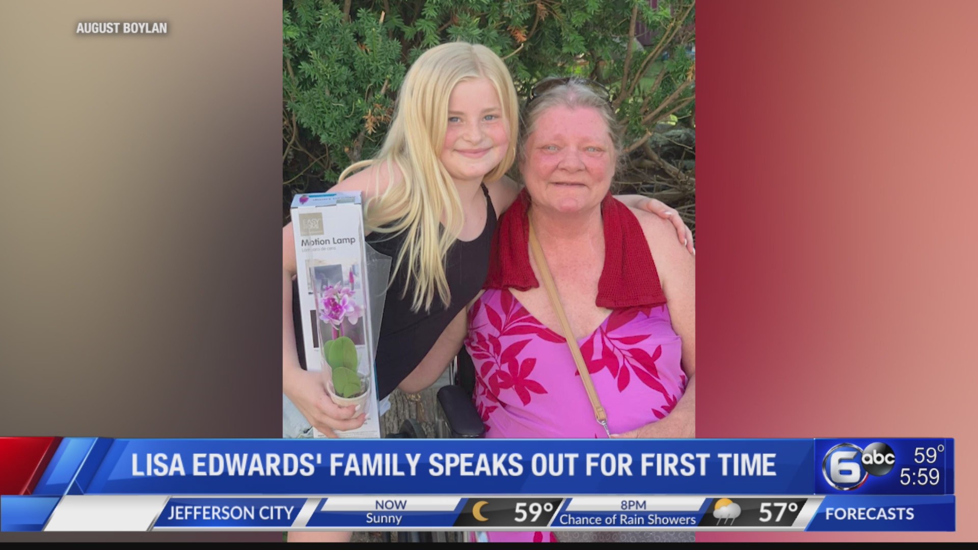 Lisa Edwards’ family speaks out for first time – WKRN News 2