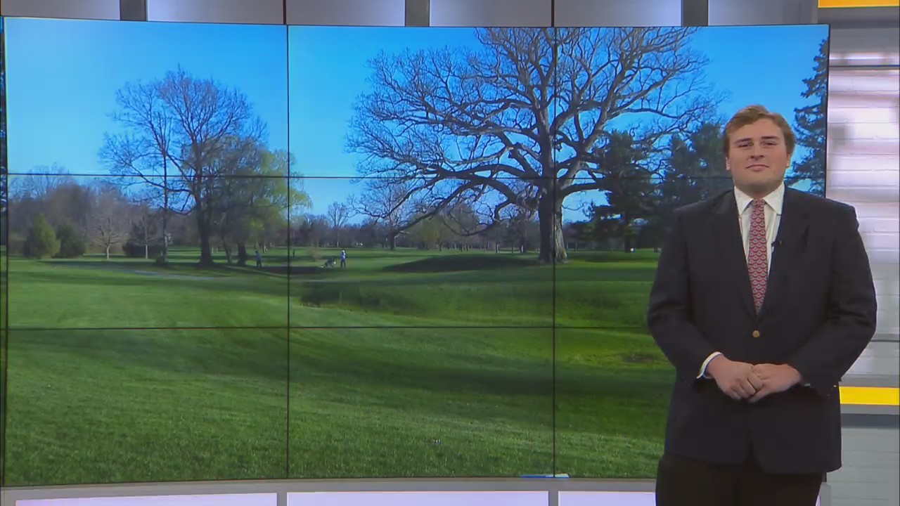 Warm Weather man on the street – WANE 15