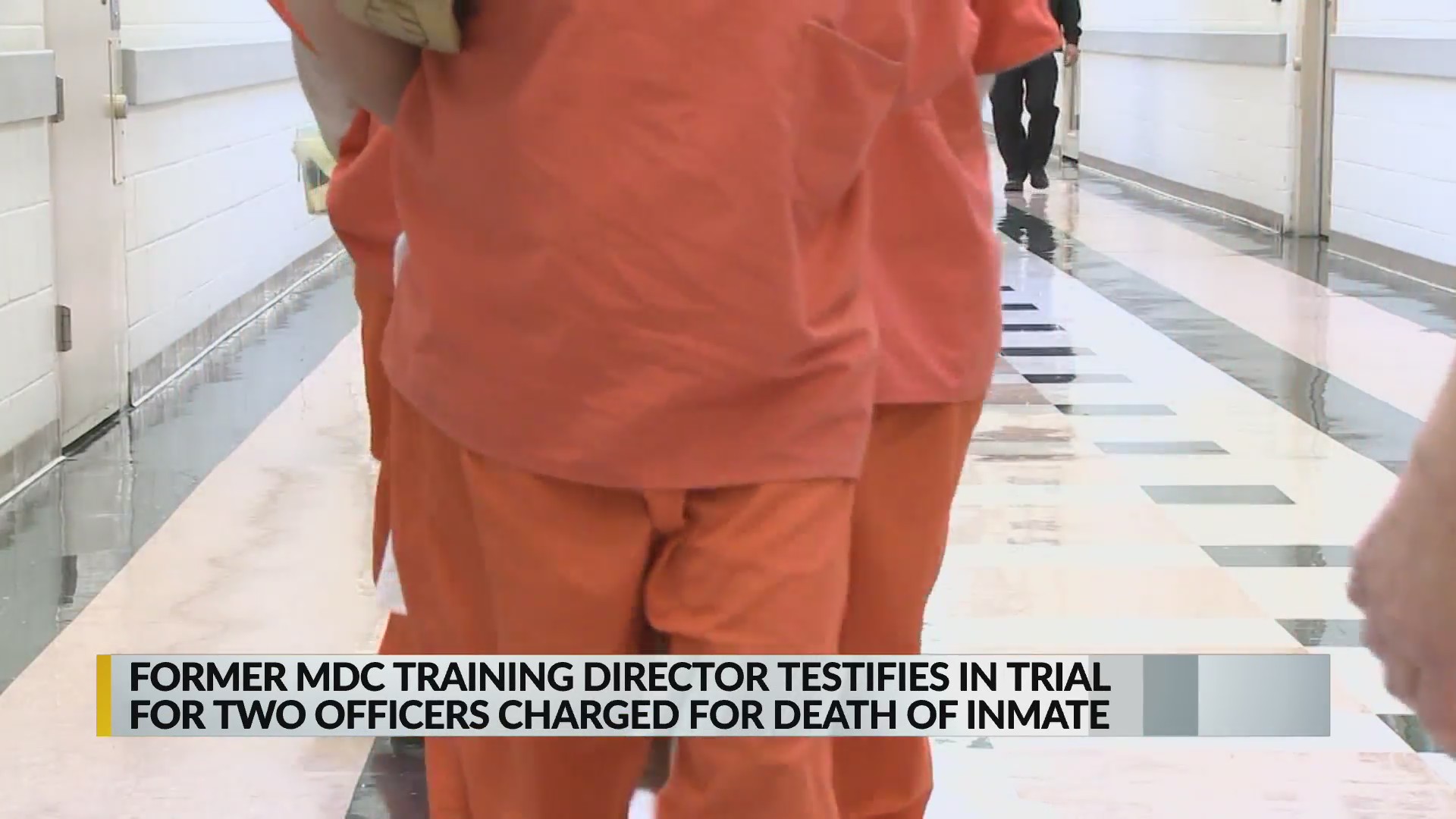 Trial continues for MDC officers charged in inmate death – KRQE NEWS 13 ...