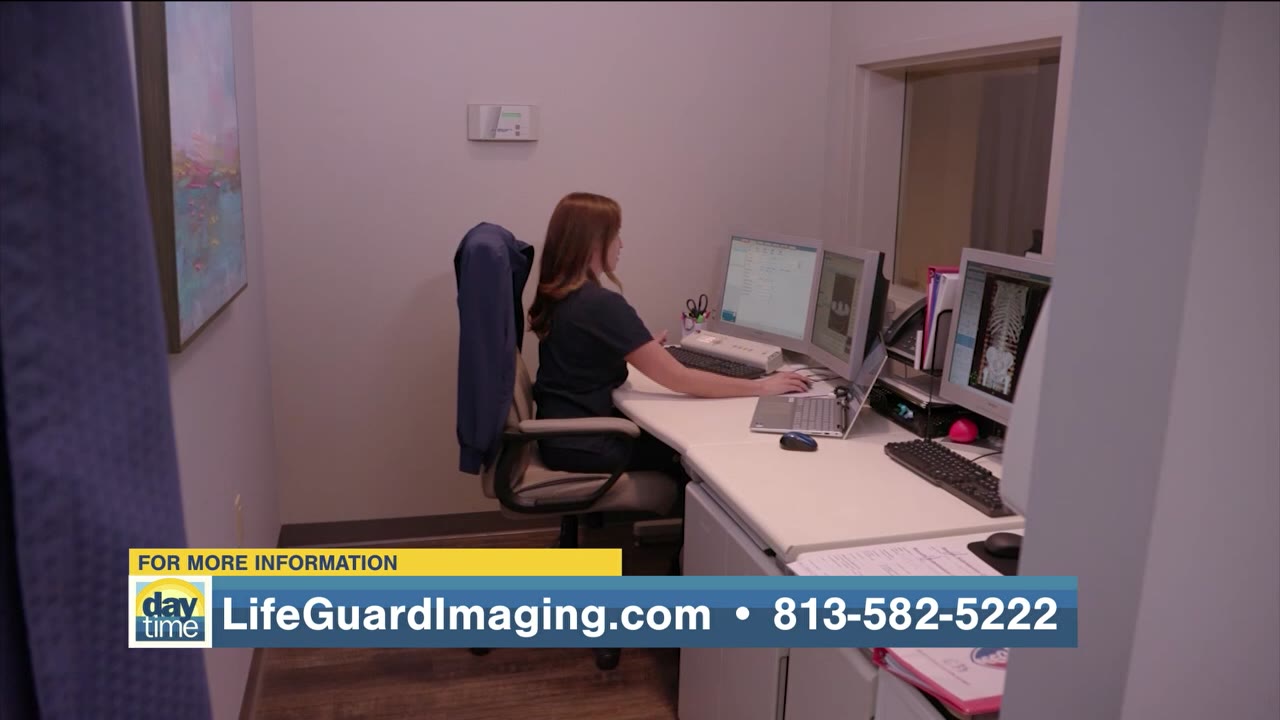 Life Guard Imaging 2-27-24 – WFLA