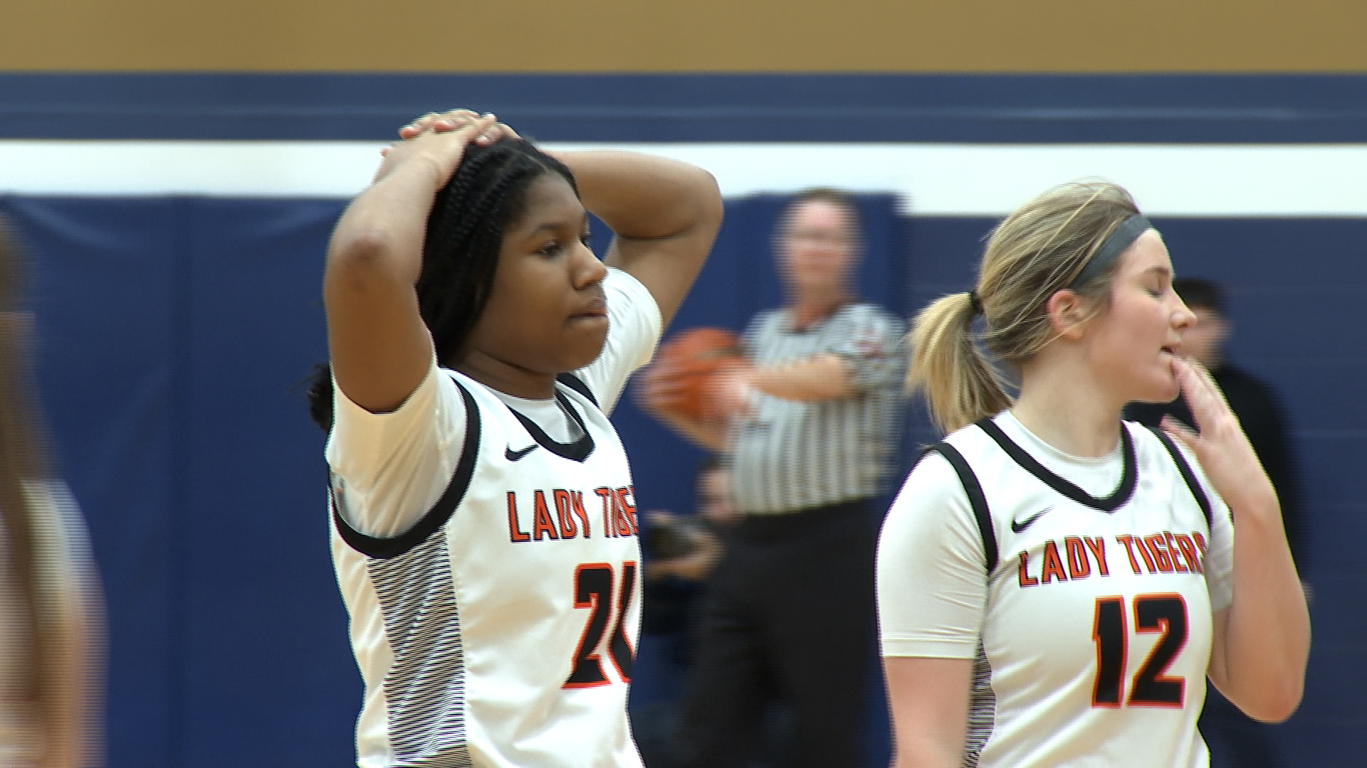 Byron Lady Tigers face crushing OT defeat in 2A regional championship ...