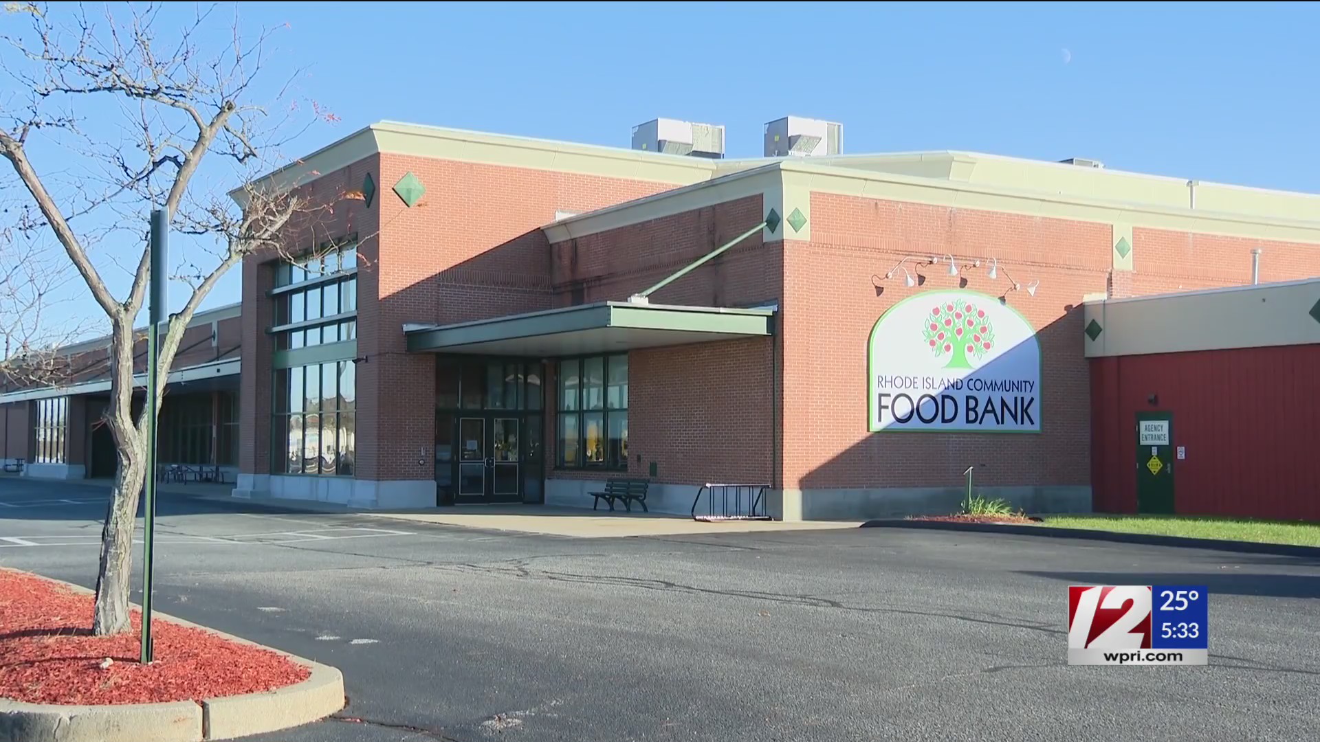 RI Community Food Bank releases 2023 Status Report – WPRI.com