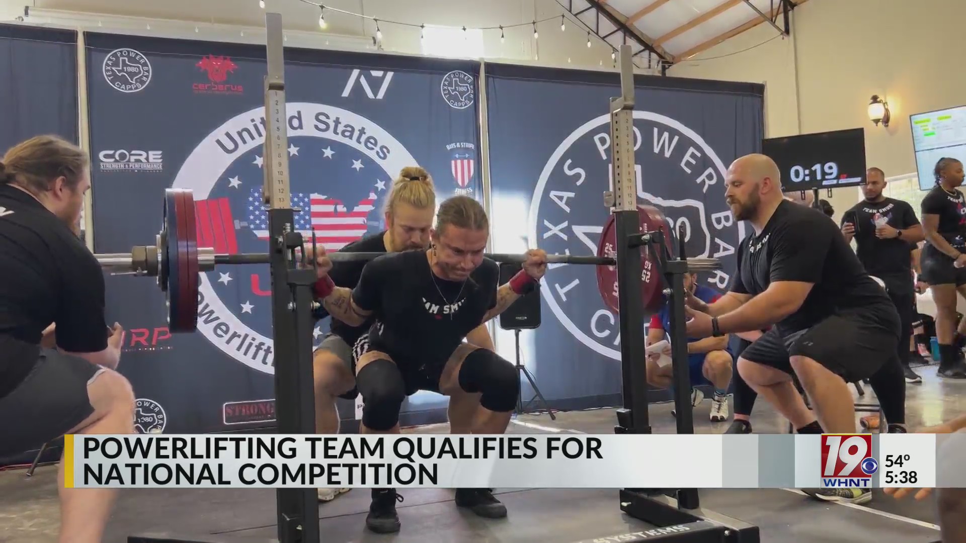 Local Powerlifting Team Qualifies for National Competition | Feb. 20 ...