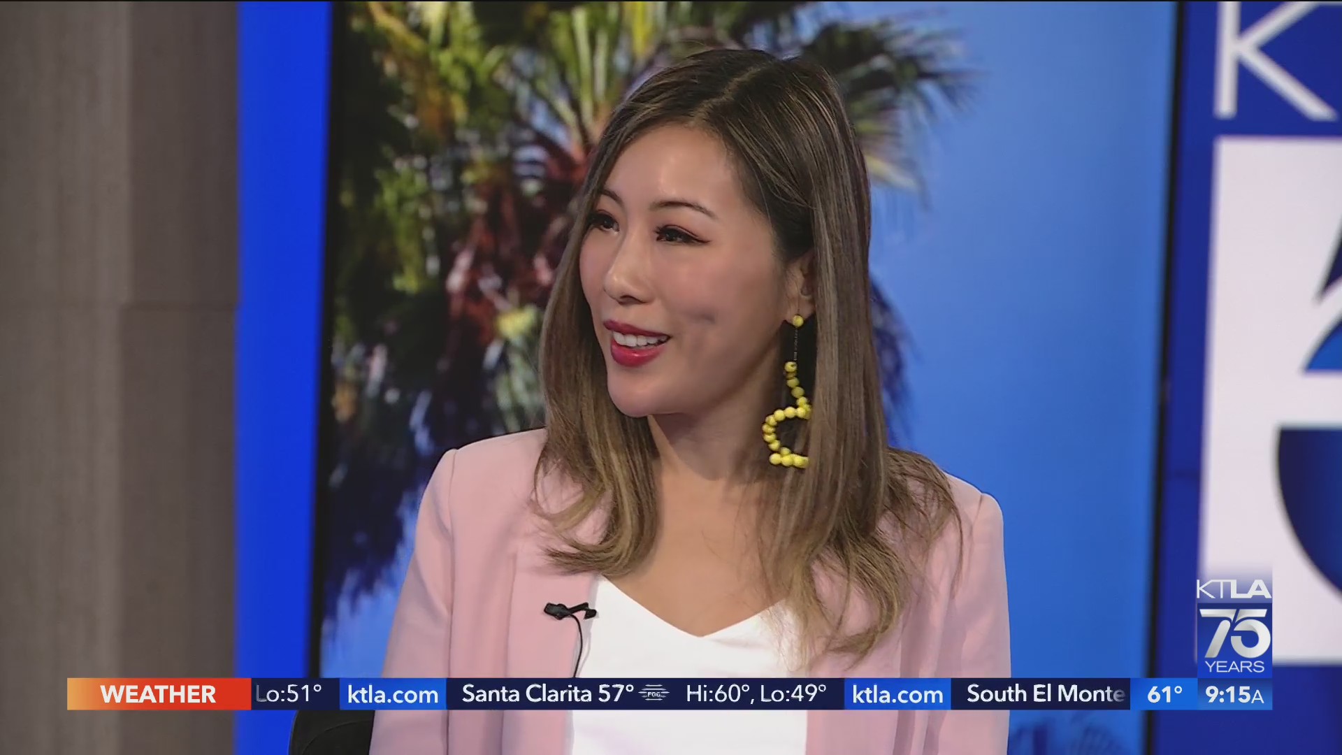 Momo Wang’s new animated short, ‘Penglai’ getting Oscars buzz – KTLA