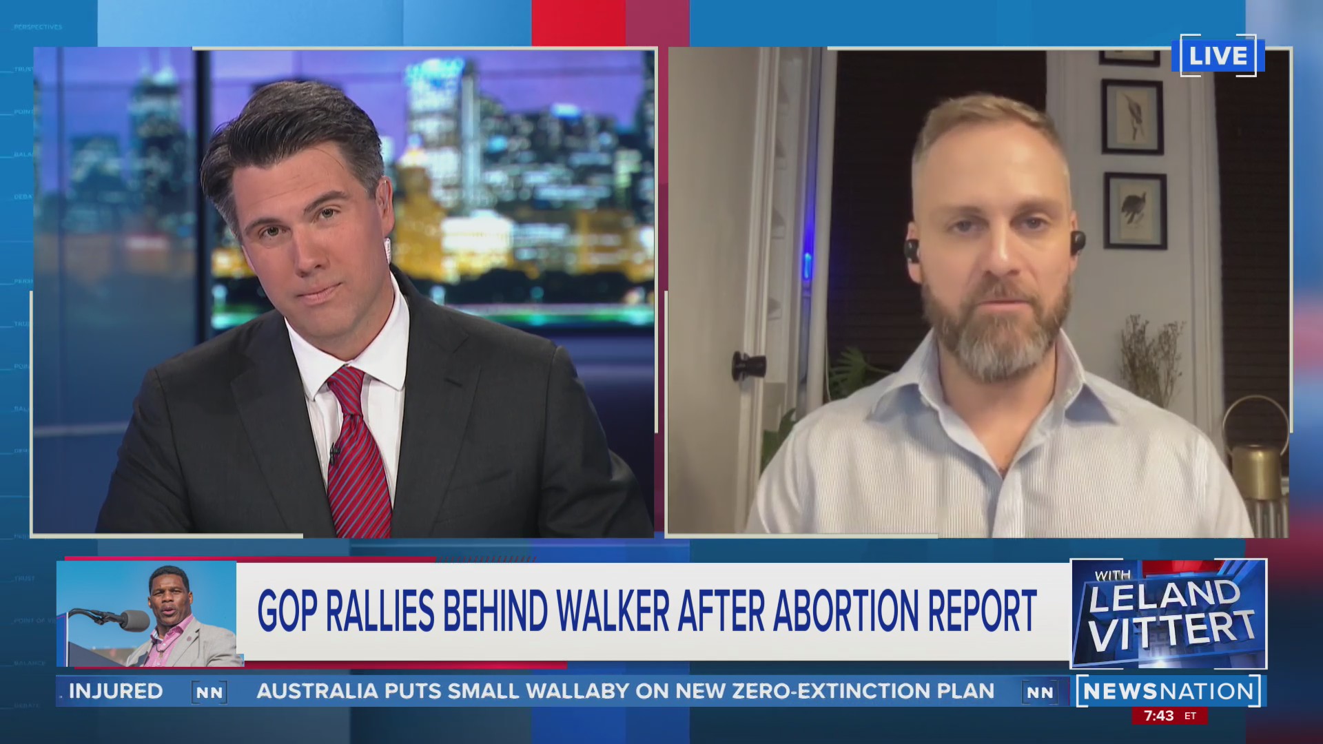 Walker abortion controversy brings in big donations | On Balance ...