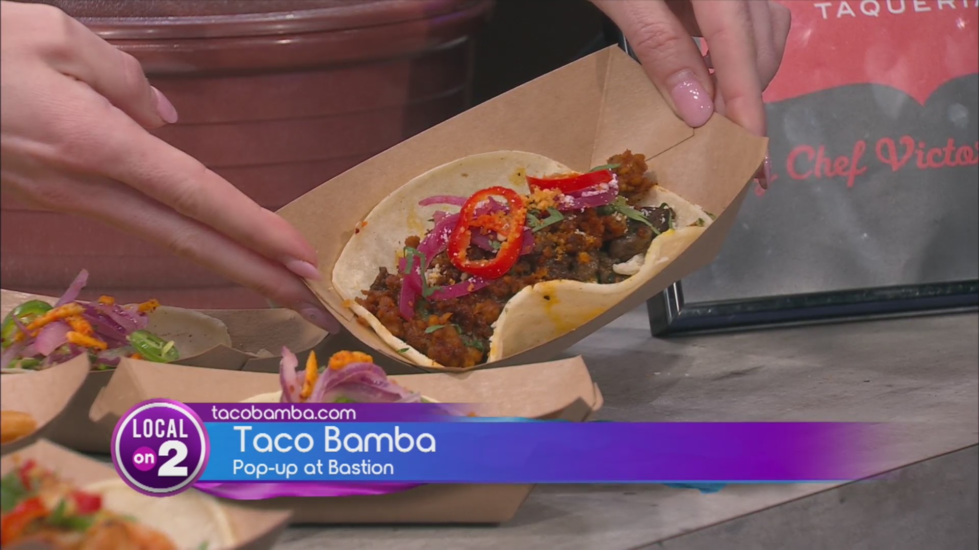Taco Bamba: Drinks, taco, nachos, oh my! – WKRN News 2