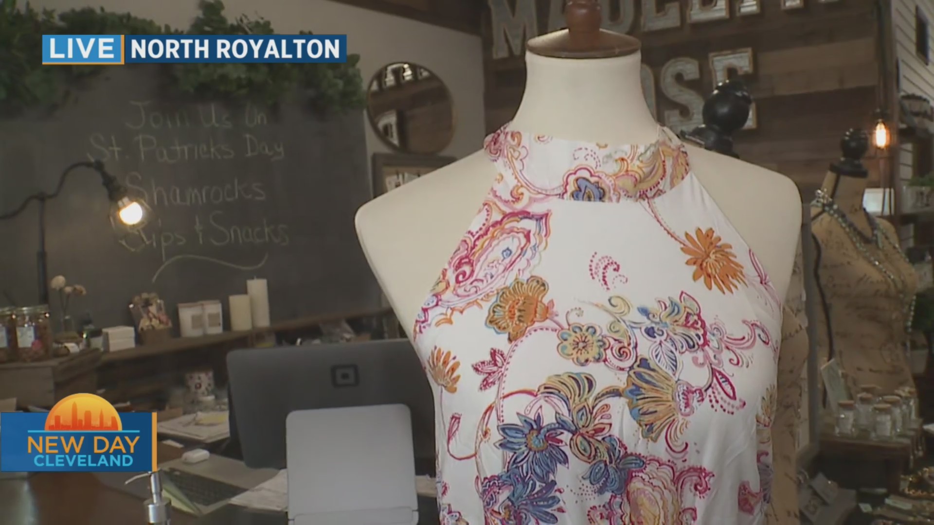 New Day Cleveland: Madelyn Rose Boutique – Fox 8 Cleveland WJW
