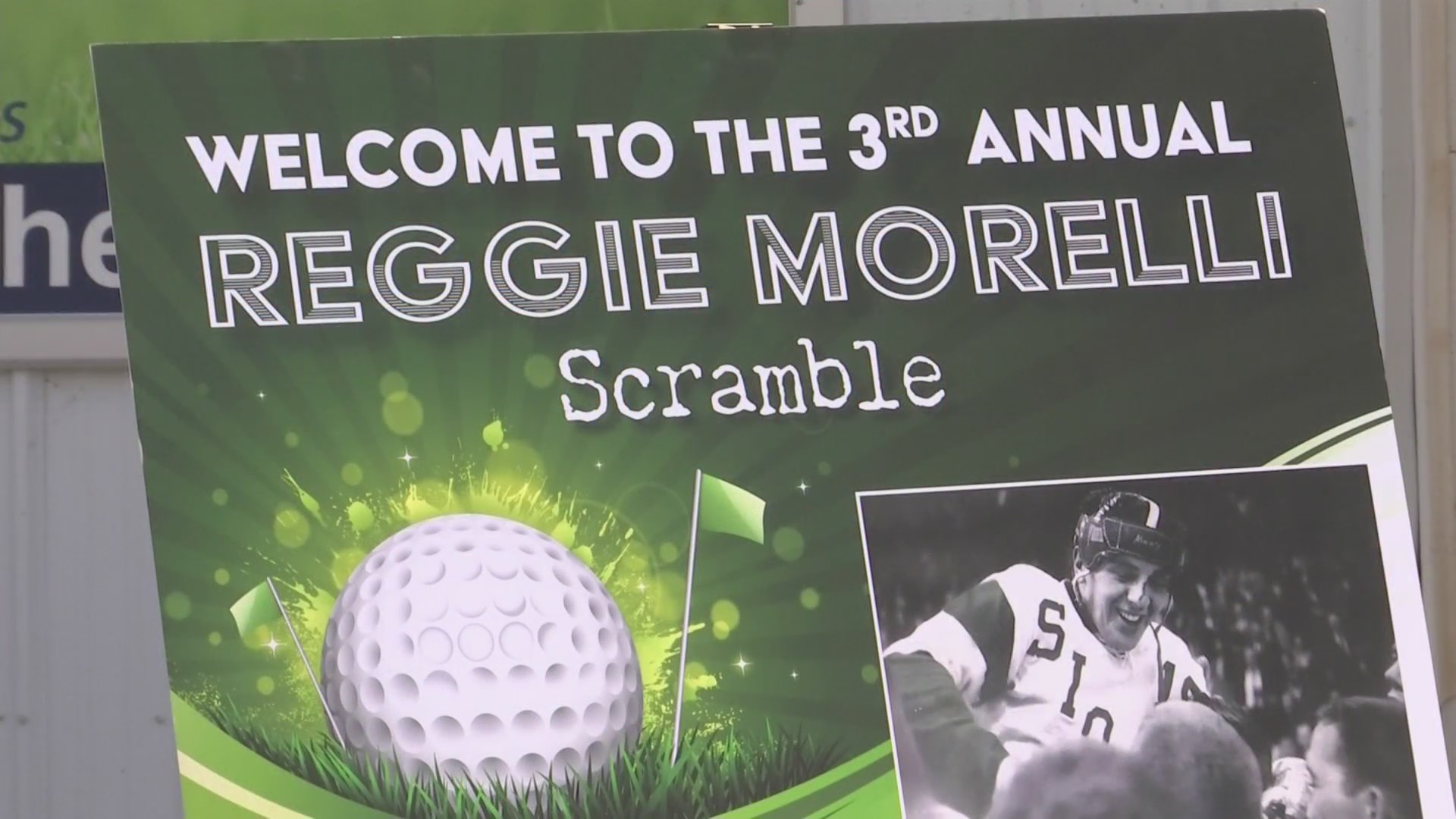 Vardon Golf Club hosts third annual Reggie Morelli Memorial Tournament ...