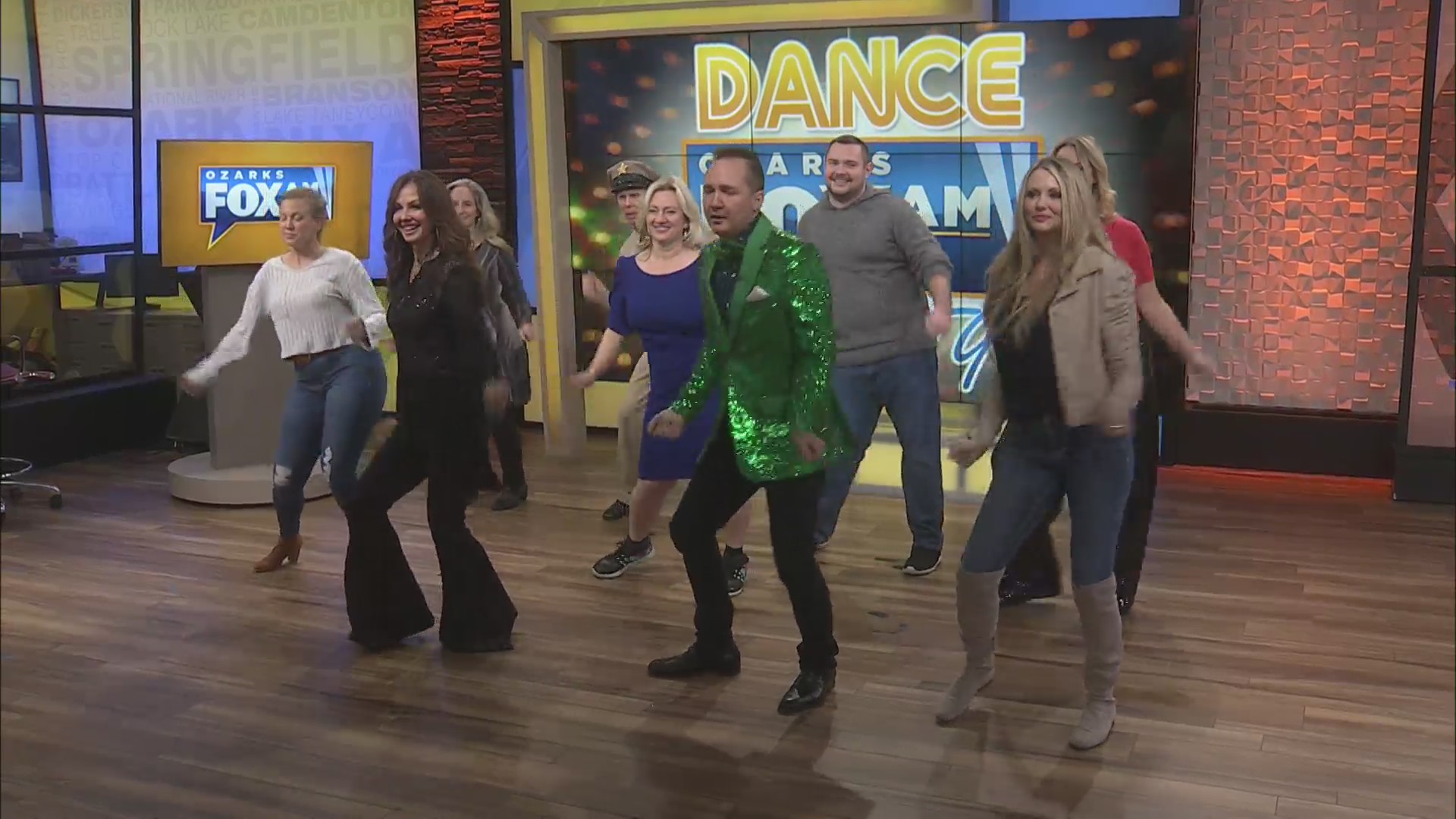Kelly’s Good-Bye Dance Party: 24k Magic – KOLR – OzarksFirst.com