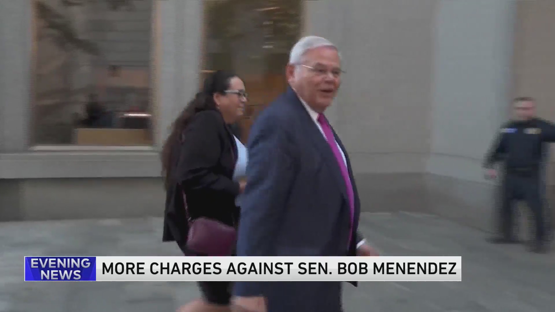 Prosecutors say Sen. Menendez cashed in by linking Qatari royal family ...