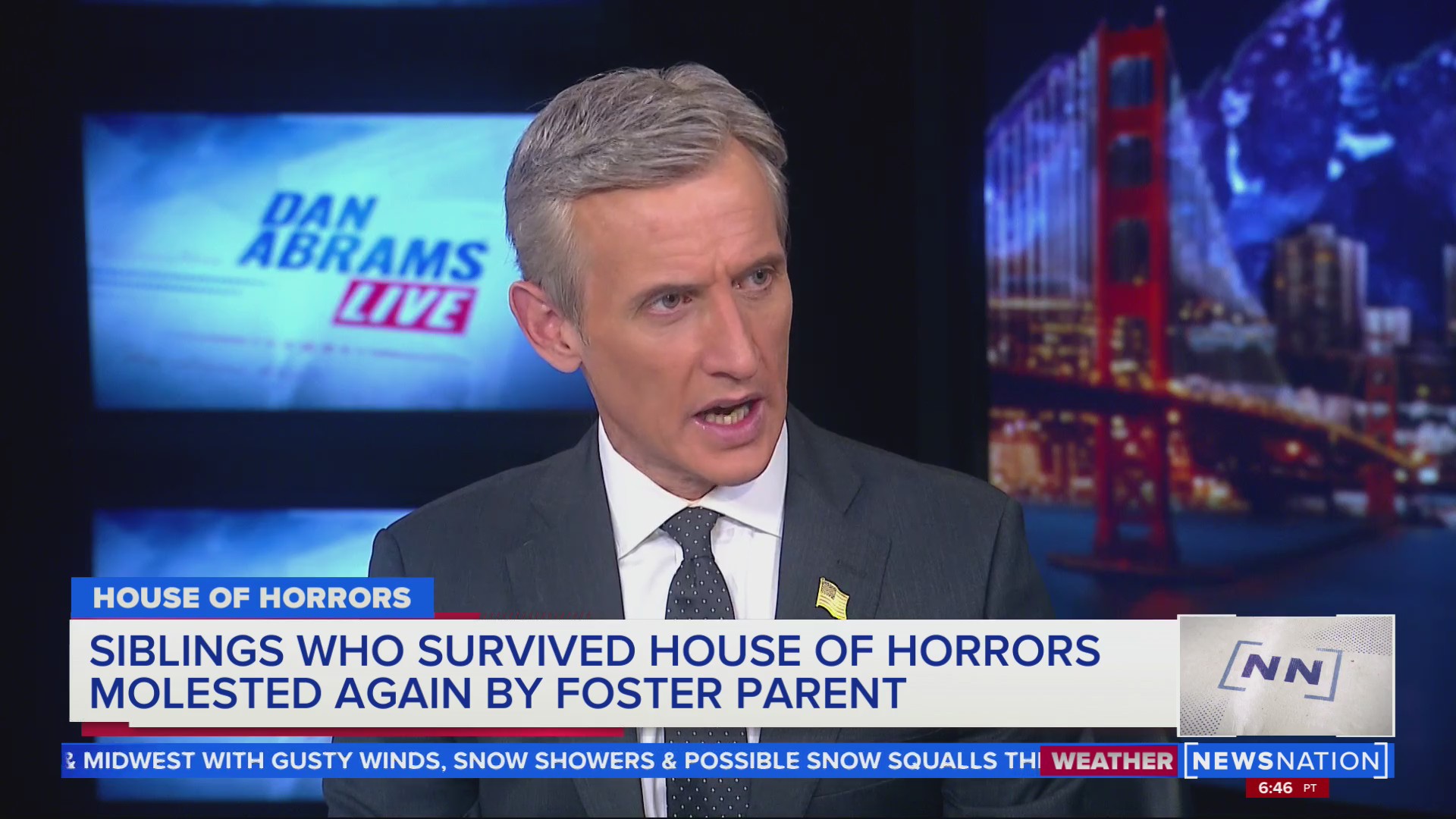 Siblings who survived torture by parents once again abused by foster ...