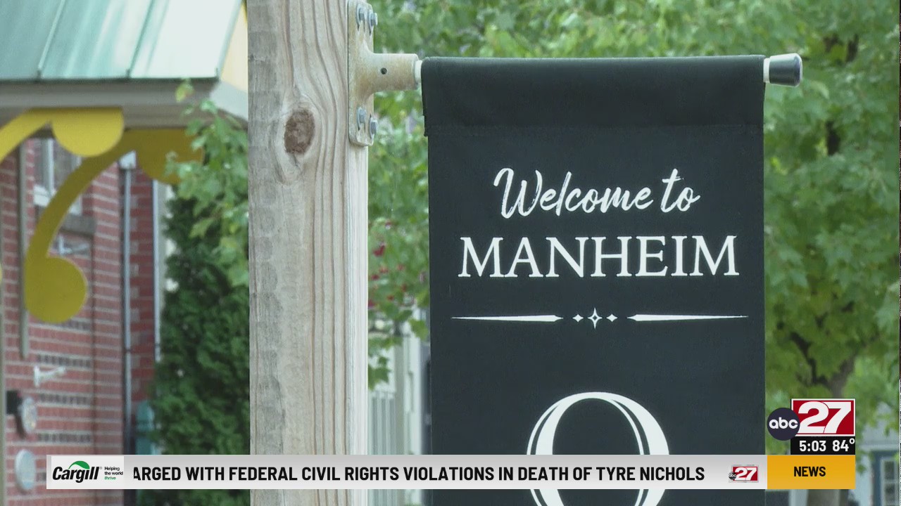 Changes proposed for Lancaster County borough square – ABC27