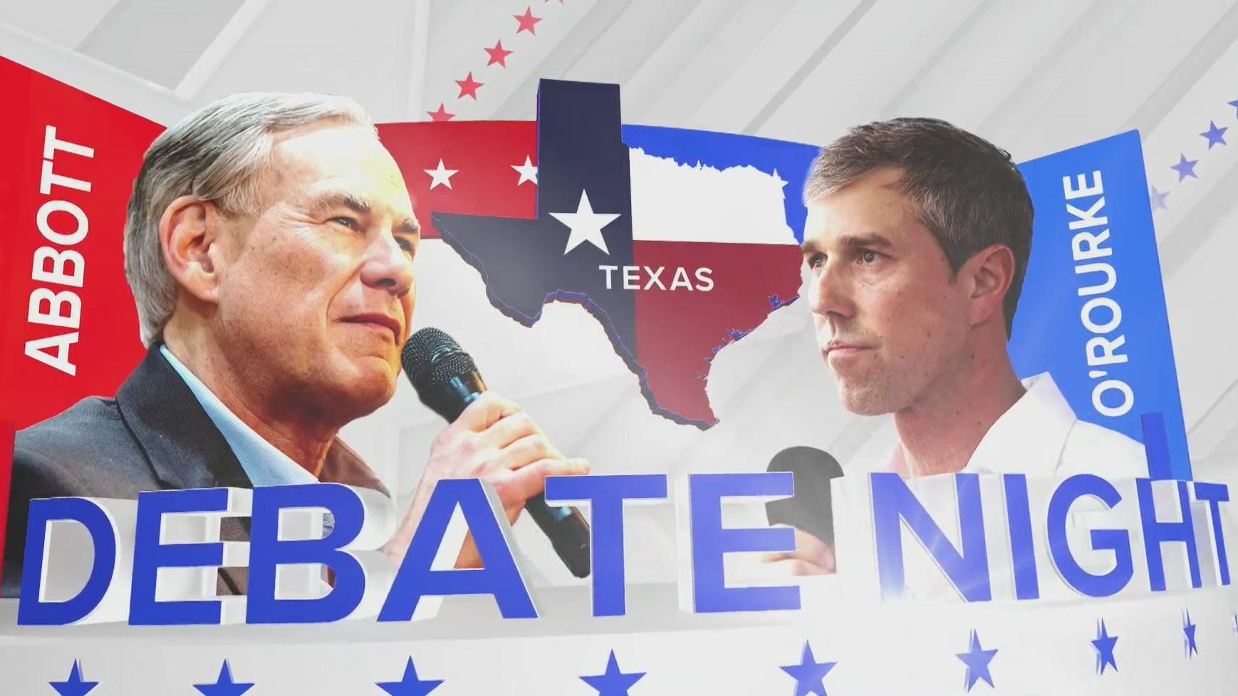What to watch for in O’Rourke, Abbott showdown | Rush Hour – NewsNation