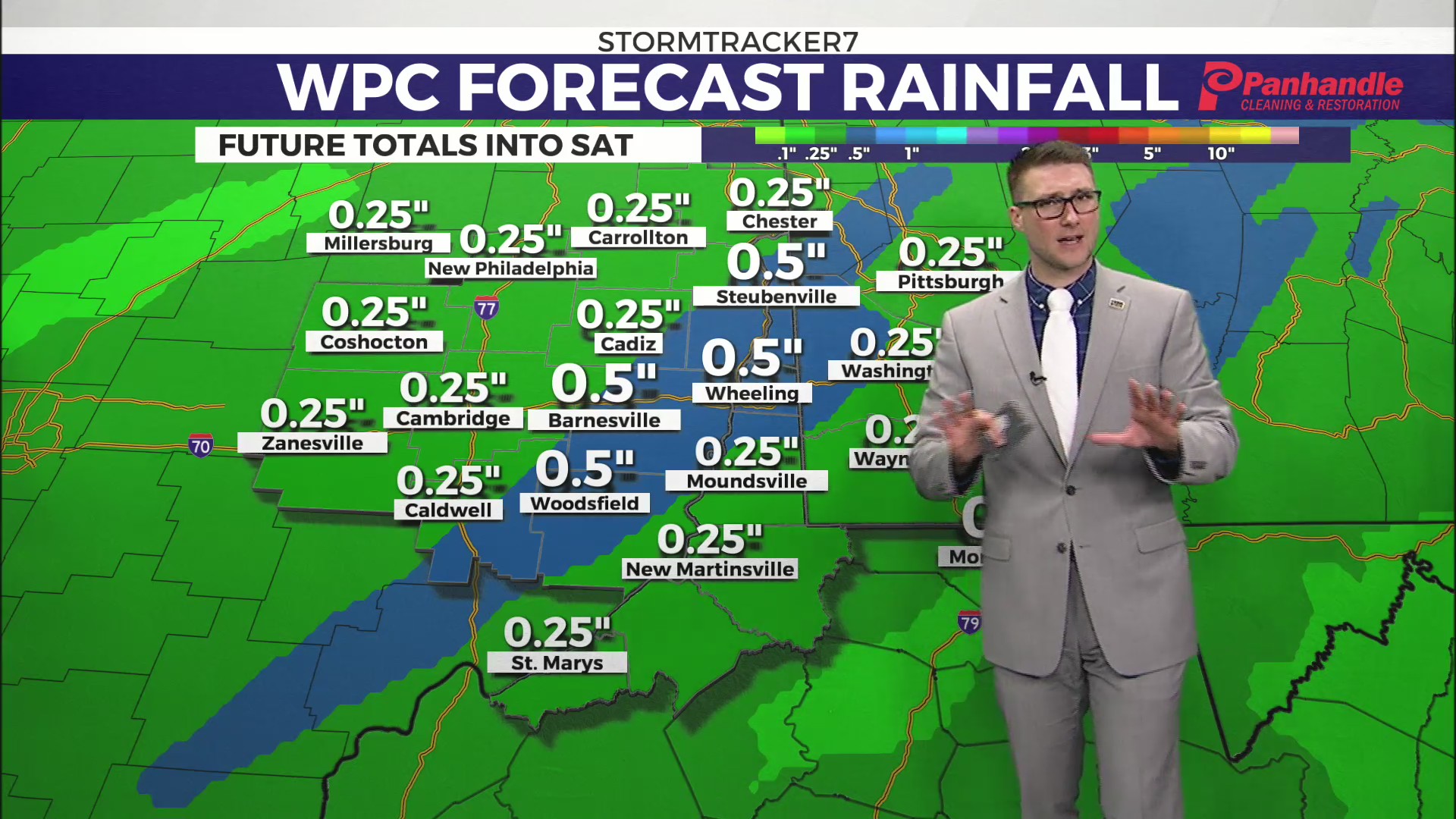 Keeping an eye on streams and creeks across the valley – WTRF