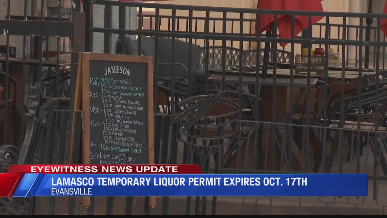 Evansville Bar Granted Alcohol Permit Extension – Eyewitness News (WEHT ...