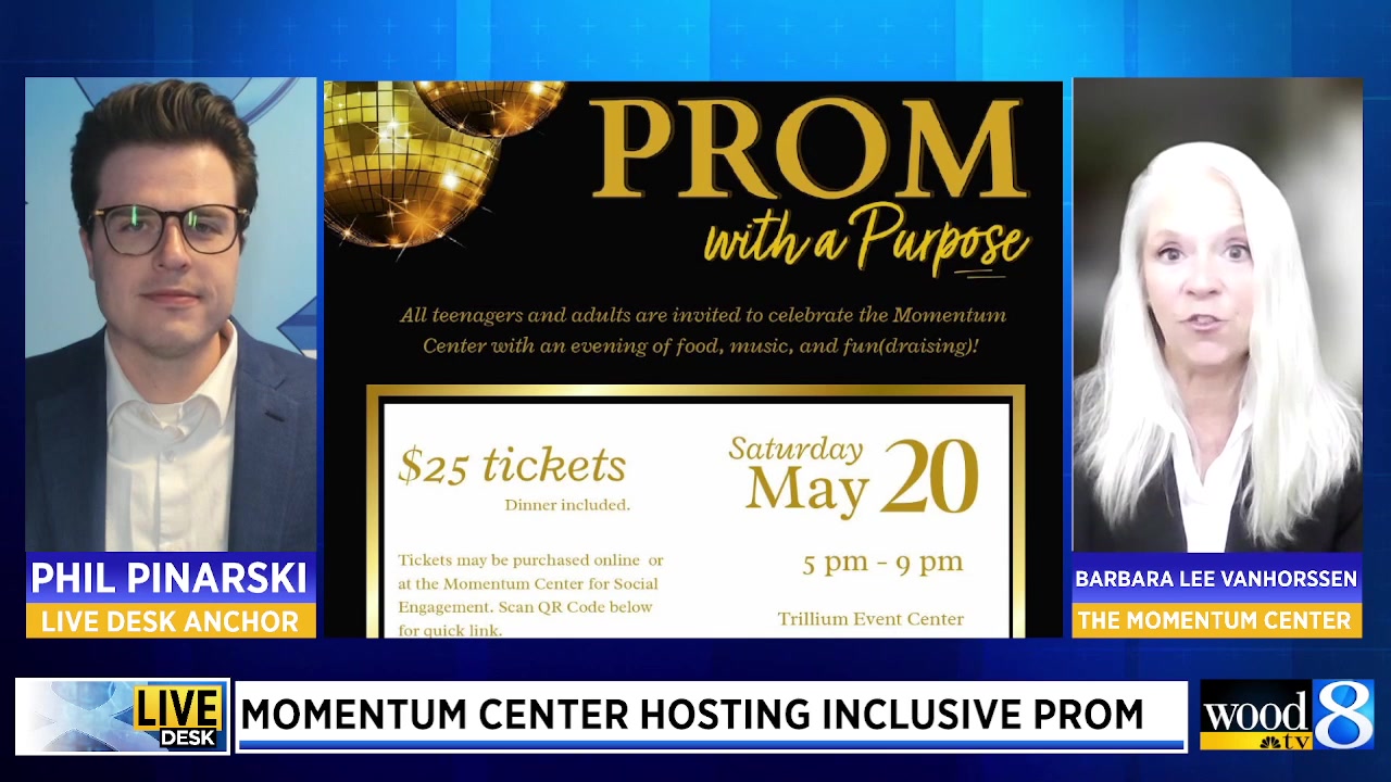Prom with a Purpose happening this weekend – WOODTV.com