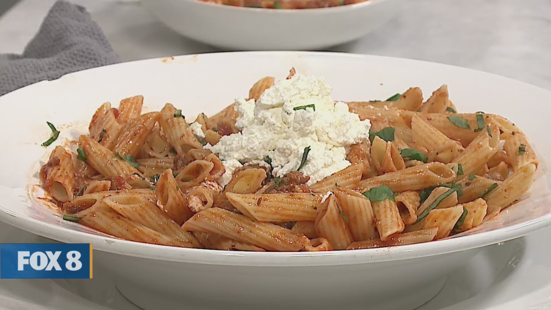 New Day Cleveland: David’s Pasta With Crispy Sausage – Fox 8 Cleveland WJW