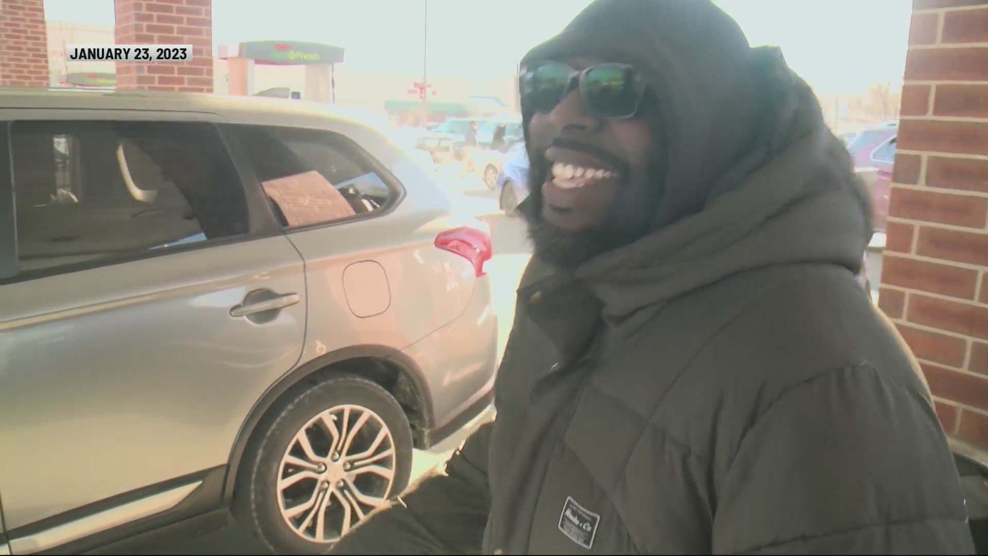 Des Moines Community activist plans $40k gas giveaway – who13.com