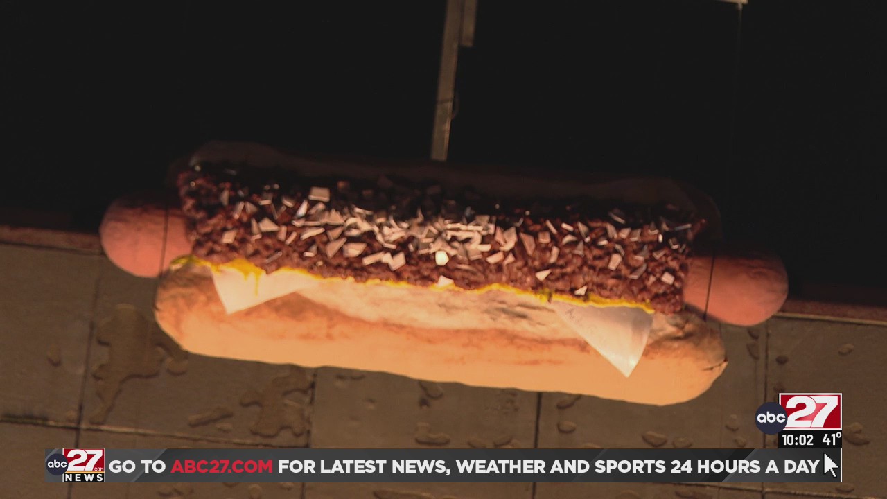 Hotchee Dog drop in Carlisle – ABC27