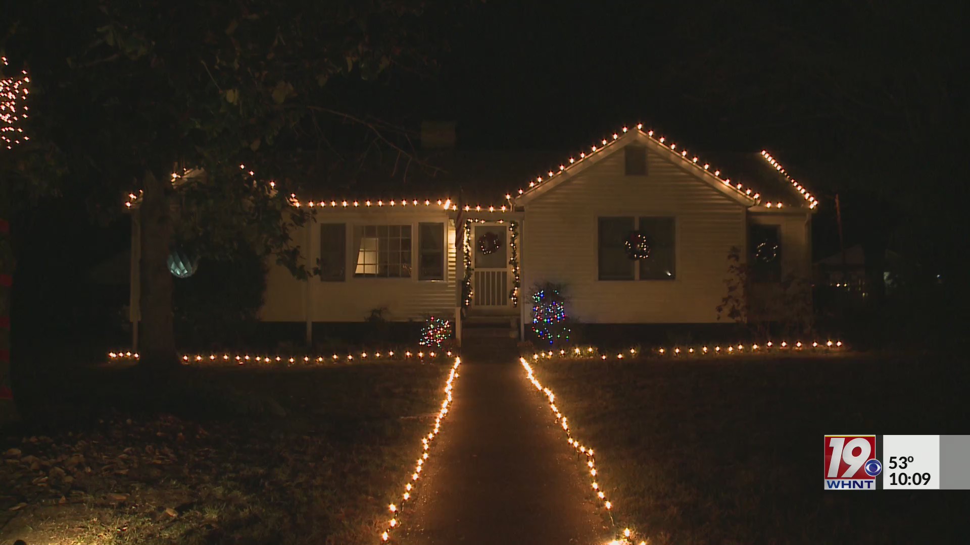 Wellman Avenue Christmas Lights – WHNT.com