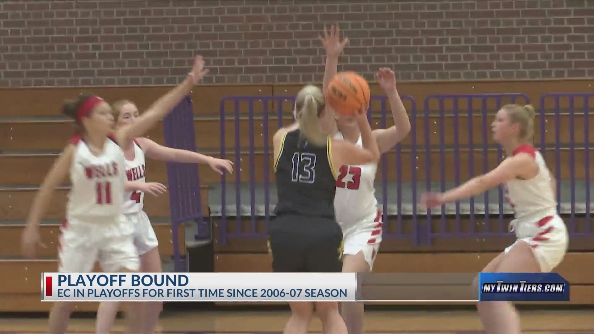 EC women’s basketball excited for Empire 8 playoffs – WETM ...