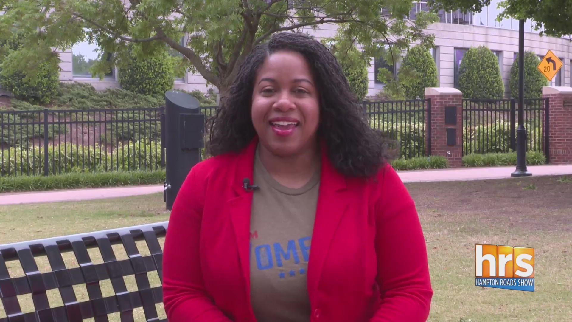 IAHR: Toni Boyd – WAVY.com