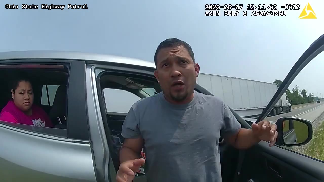WATCH: Alleged MS-13 gang leader arrested by Ohio troopers – Fox 8 ...
