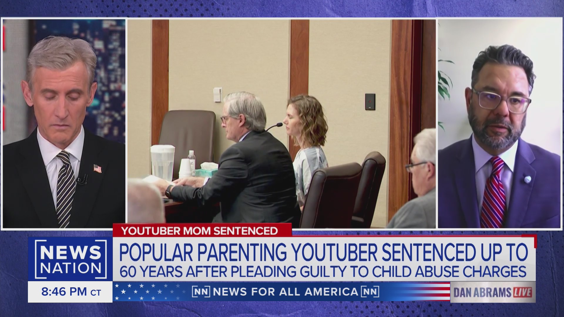 YouTube mom sentenced to 60 years; how long will she serve? | Dan ...