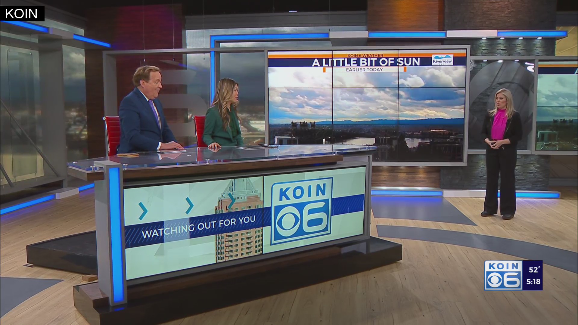 Weather forecast: Wet and windy for Portland Friday through the weekend ...