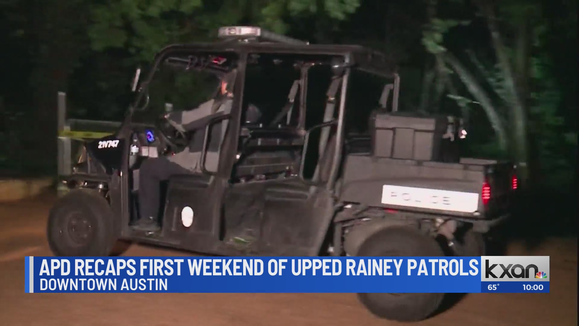 Austin Police: Weekend Rainey St. patrols helped find missing man ...