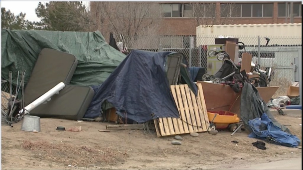 Homelessness grows in the Denver metro – FOX31 Denver
