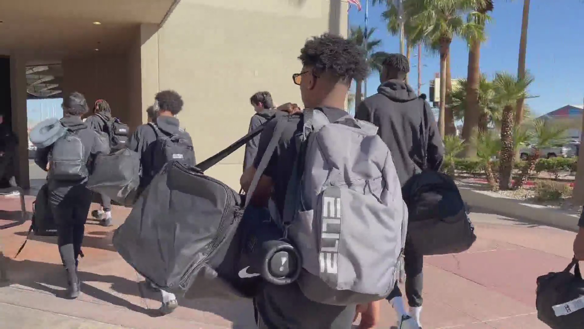 Lobo men’s basketball hope to extend their season – KRQE NEWS 13 ...