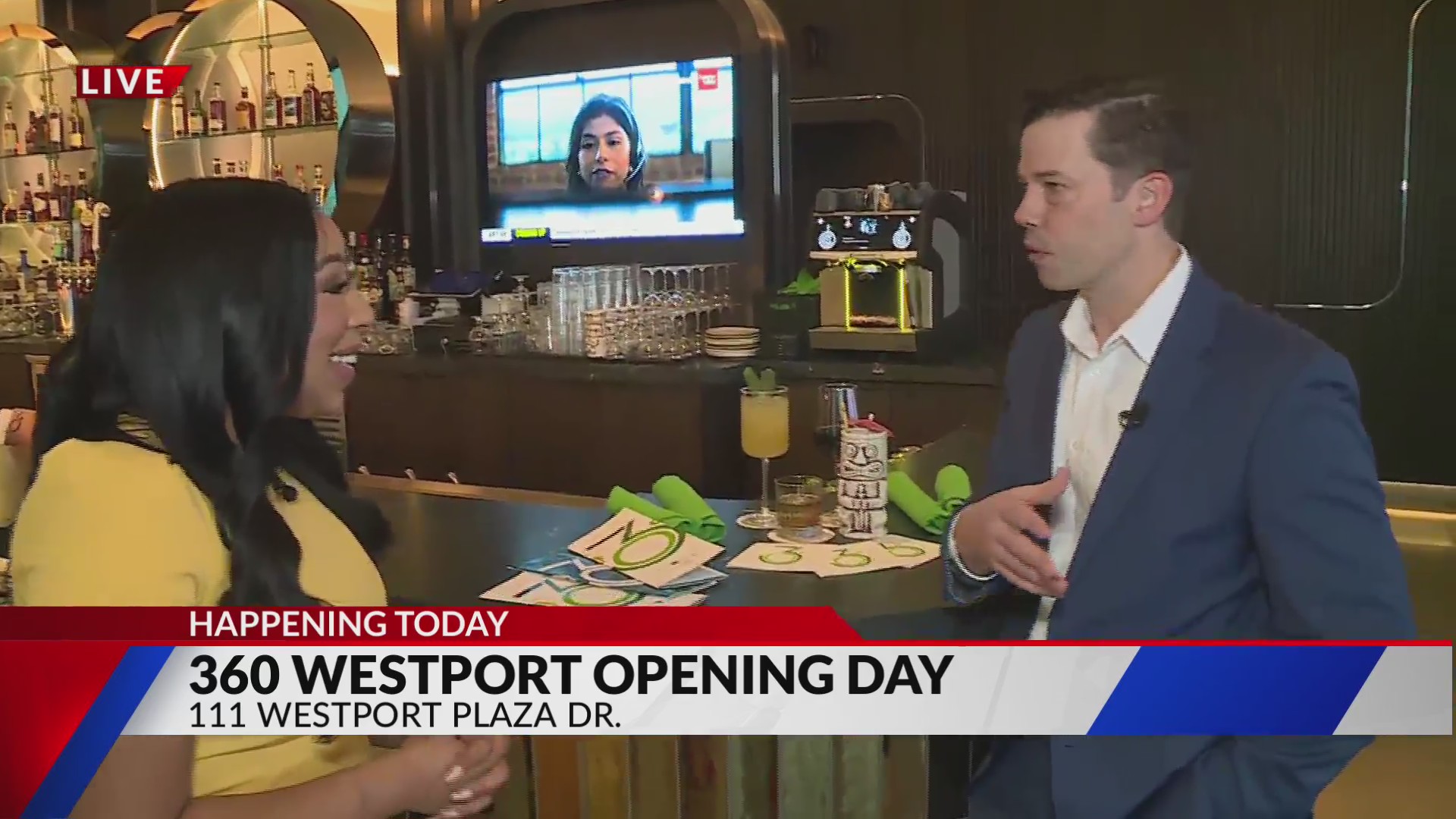 360 Westport opening day today – FOX 2